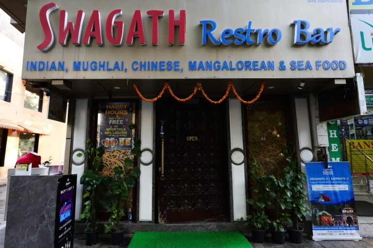 Swagath Restaurant in Defence Colony Perfect for Dinner & Parties